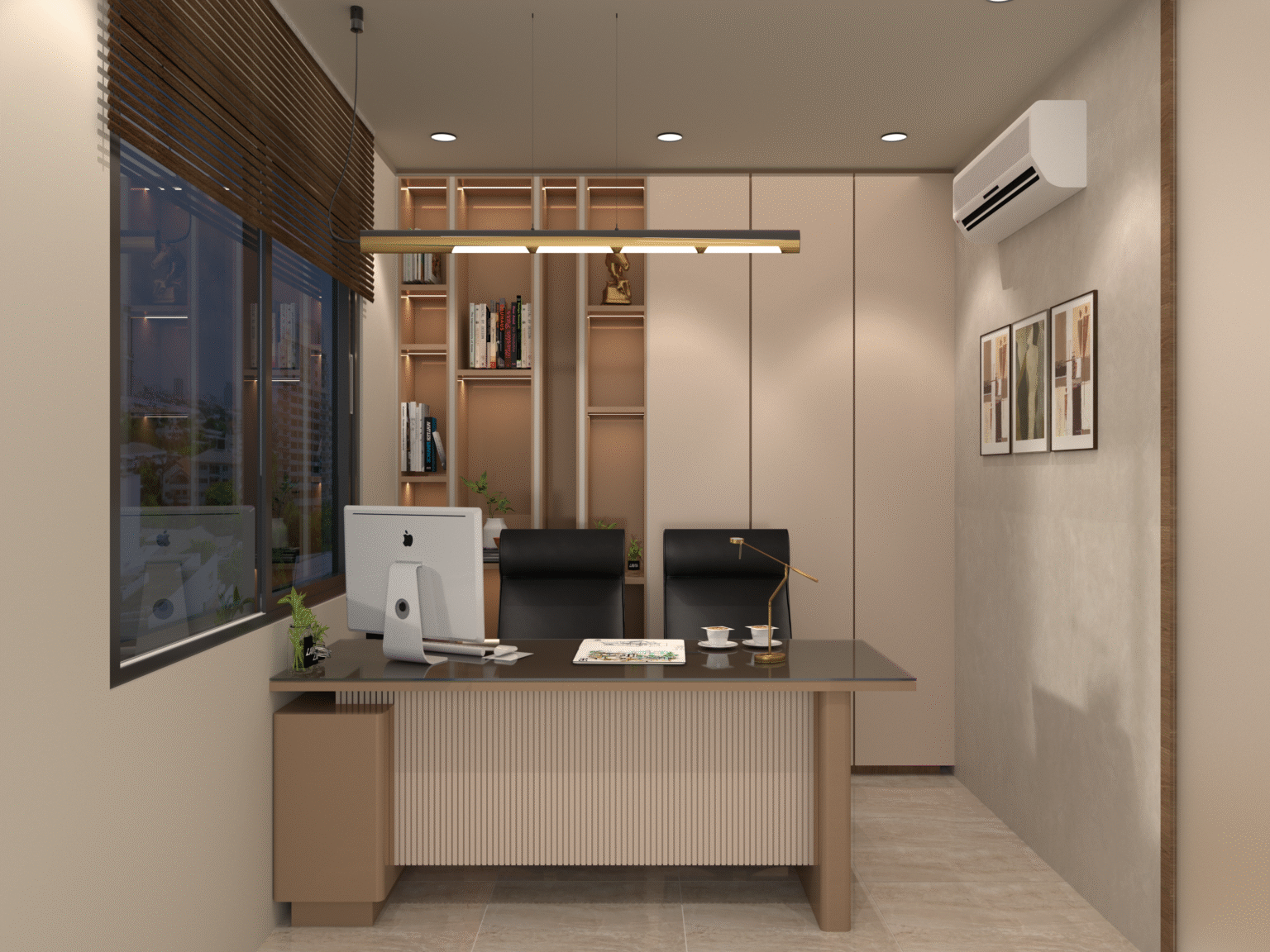 3d Elevation - Cozy Craft Homes